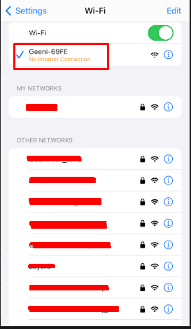 How to set up a Smart Bulb? (Manual Mode/ Slow Blinking Light) – My Geeni
