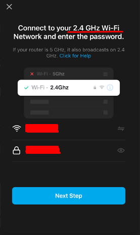 How to set up a Smart Bulb? (Manual Mode/ Slow Blinking Light) – My Geeni